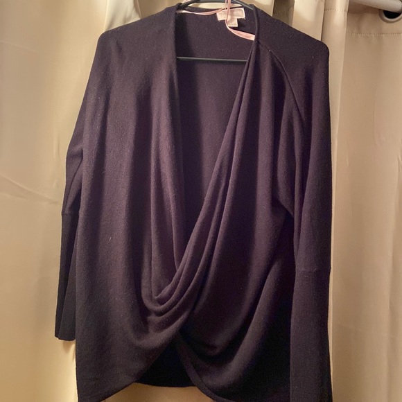 Forever 21 | Sweaters | Cross Front Sweater | Poshmark